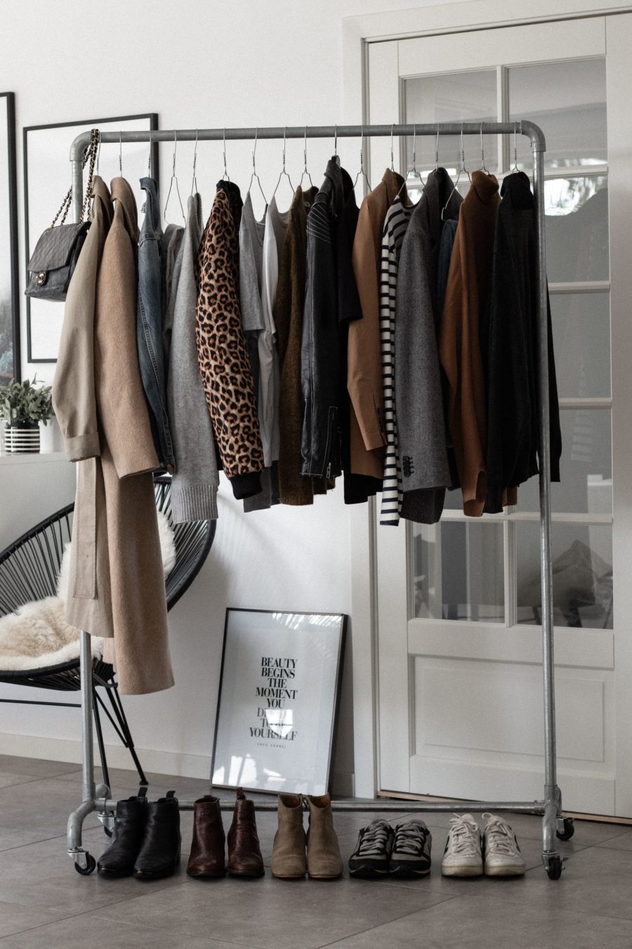 Autumn Capsule 2020 A Realistic And Simple Approach Use Less